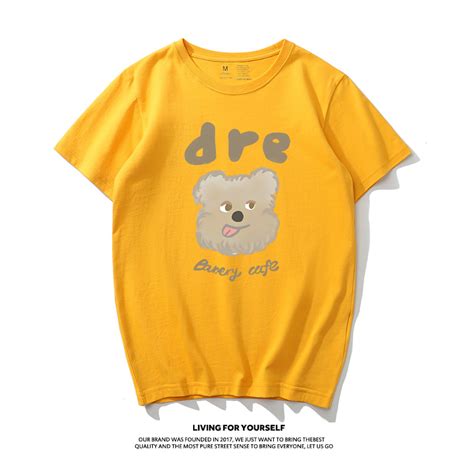 2020 နွေရာသီ ဒီဇိုင်းသစ် ကျြောလှနျ မီး Cec လက်တို ကိုရီးယား အပွ ဂွမ်း ဝက်ဝံကလေး ရှပ်အင်္ကျီ အမ