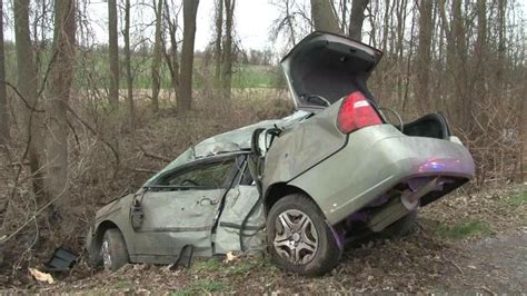 Genesee County Man Killed In Car Crash