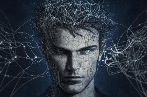 Premium Ai Image Person Designing Neural Network With The Highest