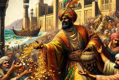 Mansa Musa The Richest Man Ever History Club