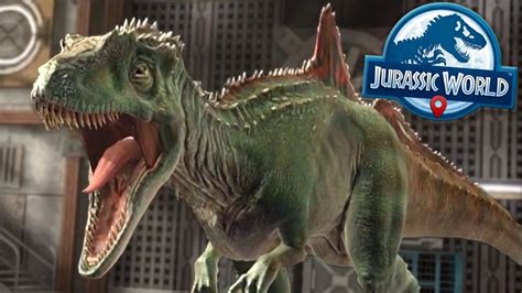 Jurassic World Indominus Rex Hybrid