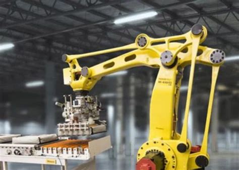 Robotic Palletizing Depalletizing At Best Price In Pune