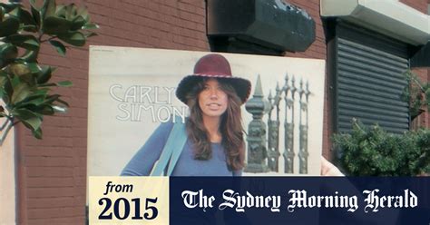 Carly Simon Confirms Part Of Youre So Vain Is About Warren Beatty