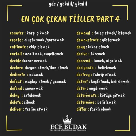 Ece Budak En çok çıkanlarda Bugün 🚀 Eyds Yds Yksdil Yökdil Instagram