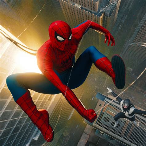 Spider Man Brand New Day 2026 Movie 4k Uhd Wallpaper For Ultrahd