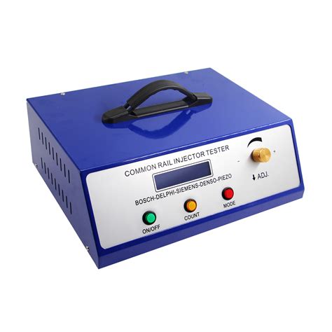Cr1000 Common Rail Simulador Piezo Injector Testing Common Rail