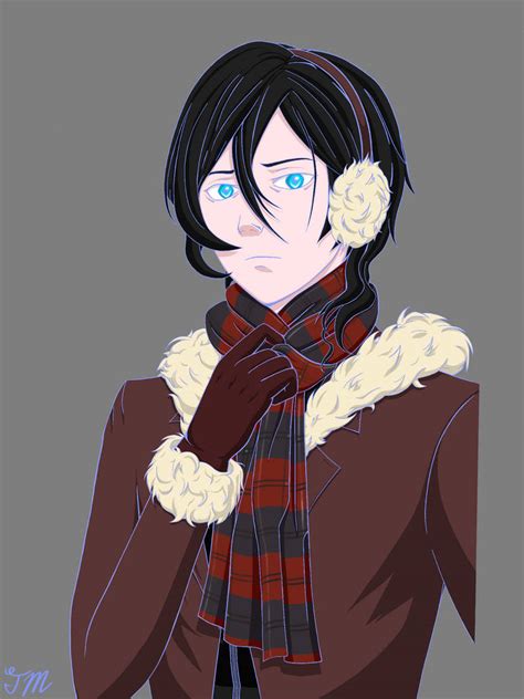 My Concept Art Of Arthur Rimbaud Randou Bsd By Linkle The Historian