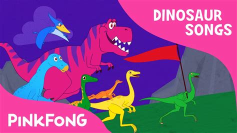 Pinkfong Dinosaur