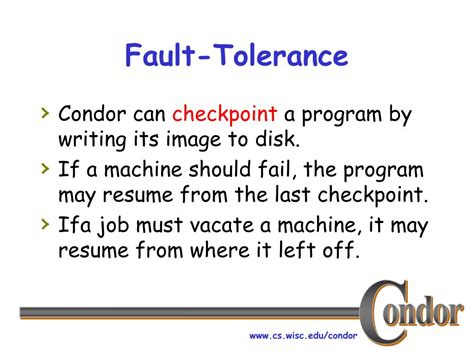Ppt High Throughput Computing On Commodity Systems Powerpoint