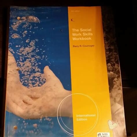 Social Work Text The Social Work Skills Workbook Hobbies And Toys