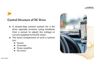 Closed Loop Control Of Dc Drives Pdf
