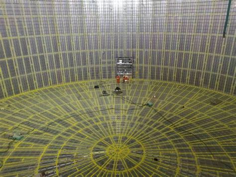 中油工程建设陆上lng全容薄膜罐技术在国内首次应用成功石油石化物资采购网