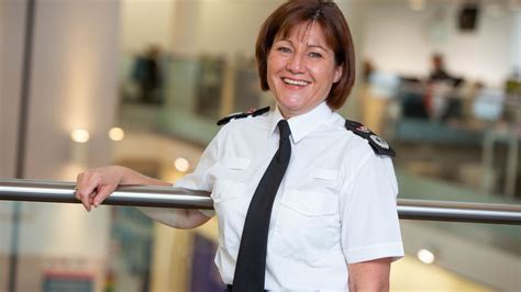 Police Scotland Appoints Jo Farrell As First Female Chief Constable