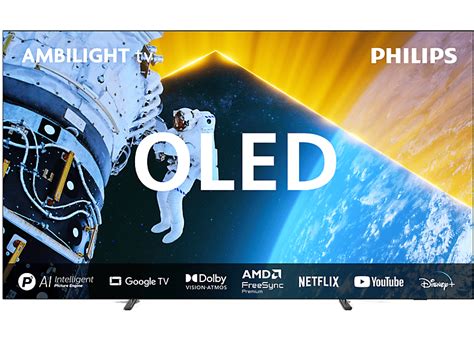 Philips 77oled80912 77 Inç 194 Ekran Uydu Alıcılı Smart 4k Uhd Dolby