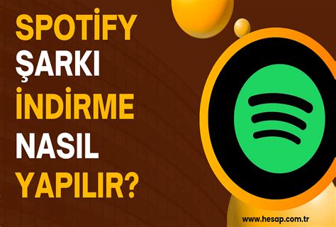 Spotify Şarkı İndirme İşlemi Nasıl Yapılır Tr