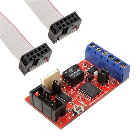 Mod Rs485 Iso Olimex Ltd Development Boards Kits Programmers Digikey