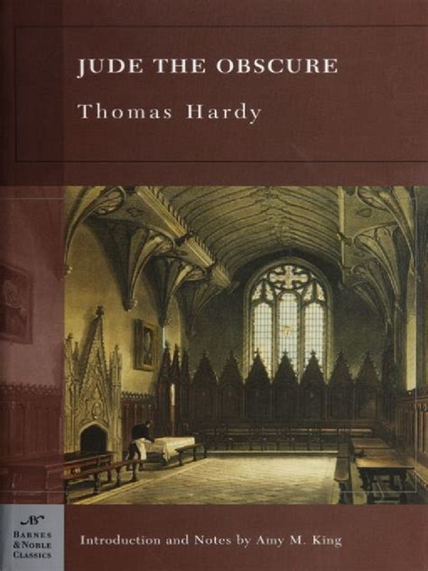 Jude The Obscure Hardy Thomas Pdf Thomas Hardy