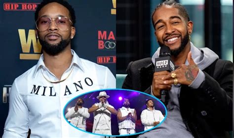 B2ks J Boog Drags Omarion Over Background Dancer Claim Chris Brown Took Your Career