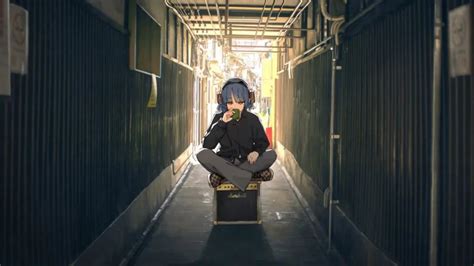 【动漫壁纸】2b小姐姐 雷姆 兽耳少女 樱花树的花瓣 将浪漫一路铺满 米卡插画mikagogo