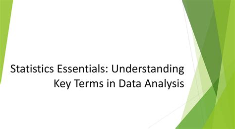 Statistics Handbook For Data Analysts By Anita Gupta Medium