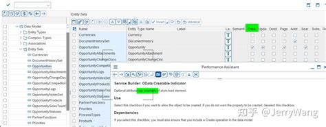 Sap Gateway Service Builder 里的 Odata 服务实现方式 知乎
