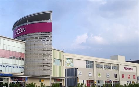 Khai Trương Trung Tâm Mua Sắm Aeon Bình Dương Canary Vào Ngày 0111