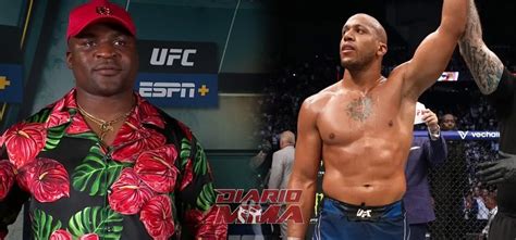 Video Ngannou Reacciona A La Victoria De Ciryl Gane Sobre Tai Tuivasa