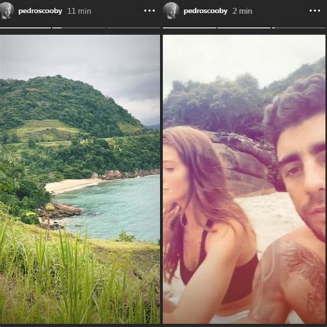 Pedro Scooby E Cintia Dicker Curtem Dia De Praia Juntinhos Vogue