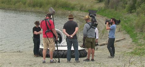 Media Fly Hovercraft