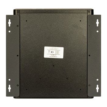 Inter Tech IP 60 Compact Mini ITX Case With Integrated PSU LN135885 88887372 SCAN UK