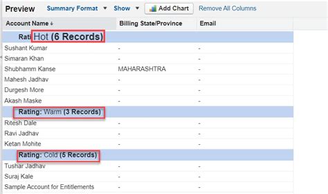How To Create Summary Reports In Salesforce Salesforce Faqs