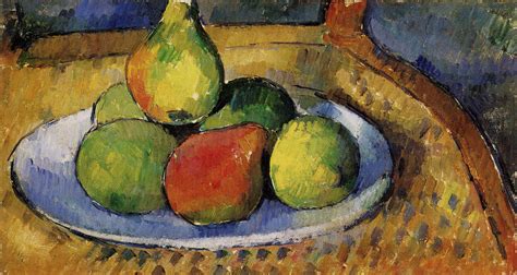 Cezanne Still Life