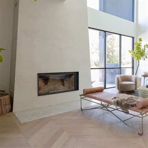 Microcement Fireplace Toronto And Gta Application Experts