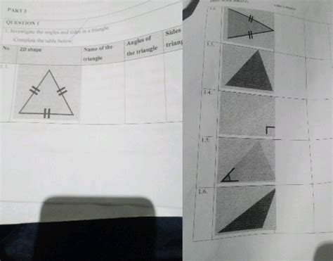PART 2 TFSTON No 2D Shape Name Of The The StudyX