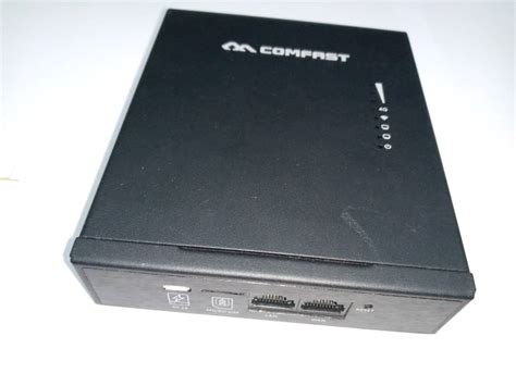 Router Wifi Esteem Mediapro