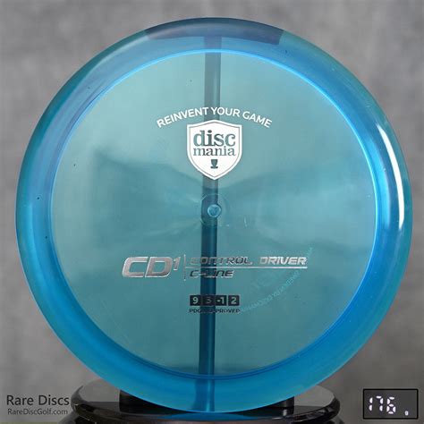 Discmania Cd1 C Line Rare Discs Disc Golf Store