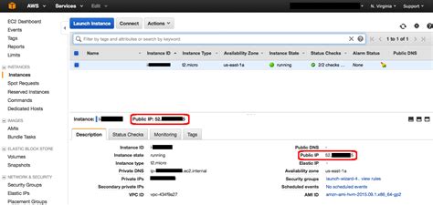 How To Launch A Linux Virtual Machine With Amazon Ec2 Datamounts