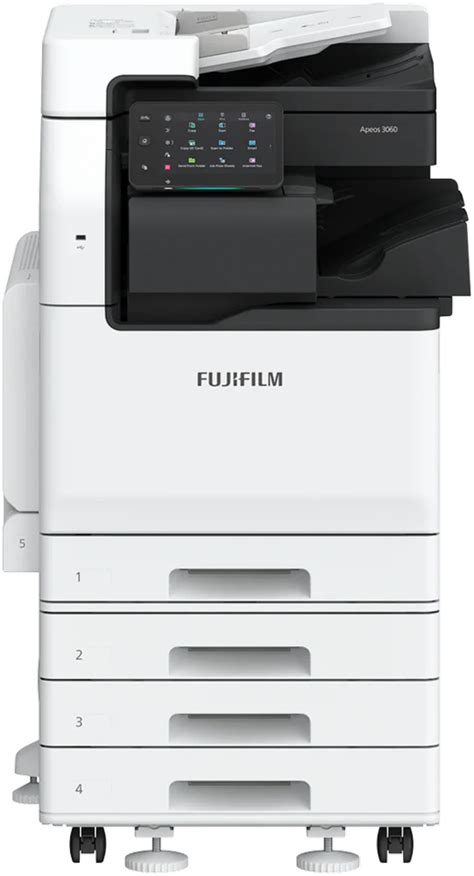 Color Multi Function Printer At ₹ 235000 Xerox Multifunction Printer