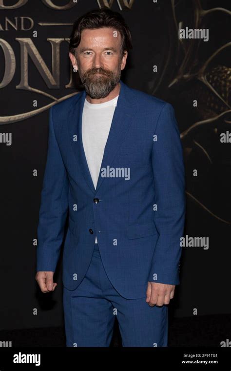 Dean Lennox Kelly Attends The Arrivals Of Netflix Shadow And Bone