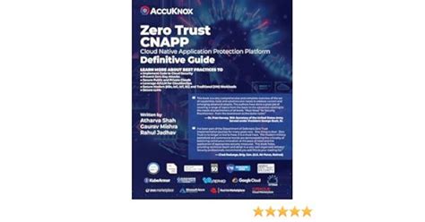 nat natraj on linkedin accuknox zero trust cnapp definitive guide