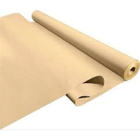10 Metros Papel Kraft 40cm X 10 Metros Pardo Embalagem Moldes Shopee