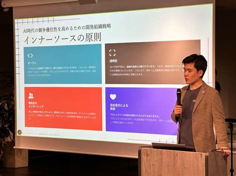 yuki hattori on linkedin softwaredevelopment devex innersource ai