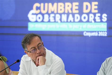 Gustavo Petro Celebra Enfoque De Estados Unidos En La Lucha Contra Las Drogas Infobae