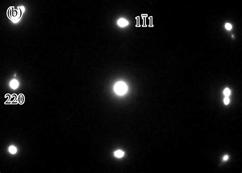 A Tem Micrograph Showing A Twin Domain With A Different Download Scientific Diagram
