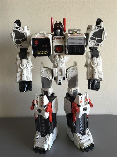 Metroplex Transformers Generations Awesome Custom Cheaper Than Sdcc