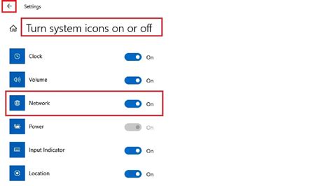 7 Ways To Fix Wi Fi Icon Missing From Taskbar