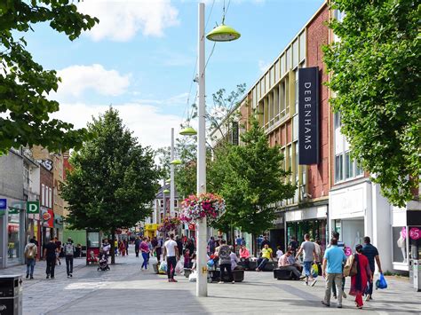 Why The Royal Wedding Should Be Held In Slough Yes Really The Independent The Independent