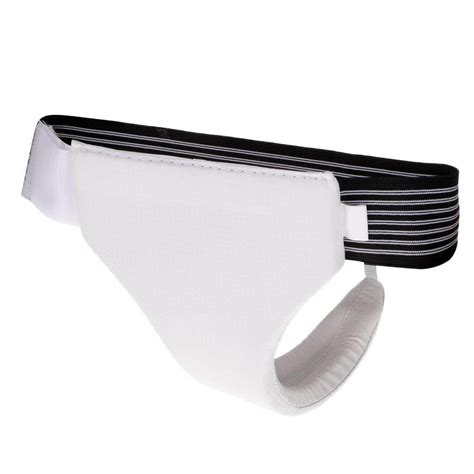 Wbstar Unisex Taekwondo Groin Guard Protector Boxing Abdominal