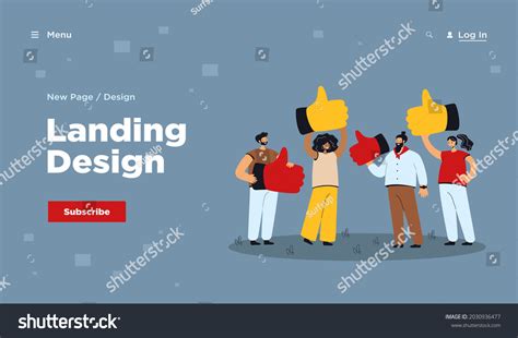187 Cartoon Giant Thumbs 이미지 스톡 사진 및 벡터 Shutterstock