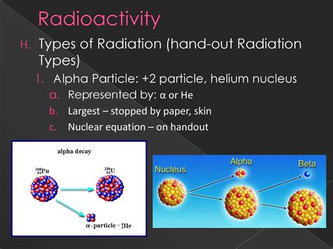 Notes 7c Radioactivity Ppt Download